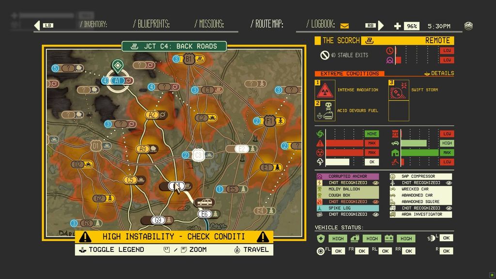 Pacific Drive review: "Brilliant, infuriating, and frustrating in equal ...