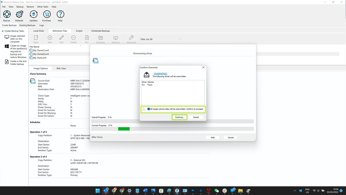How to clone a hard drive on Windows | Tom's Guide