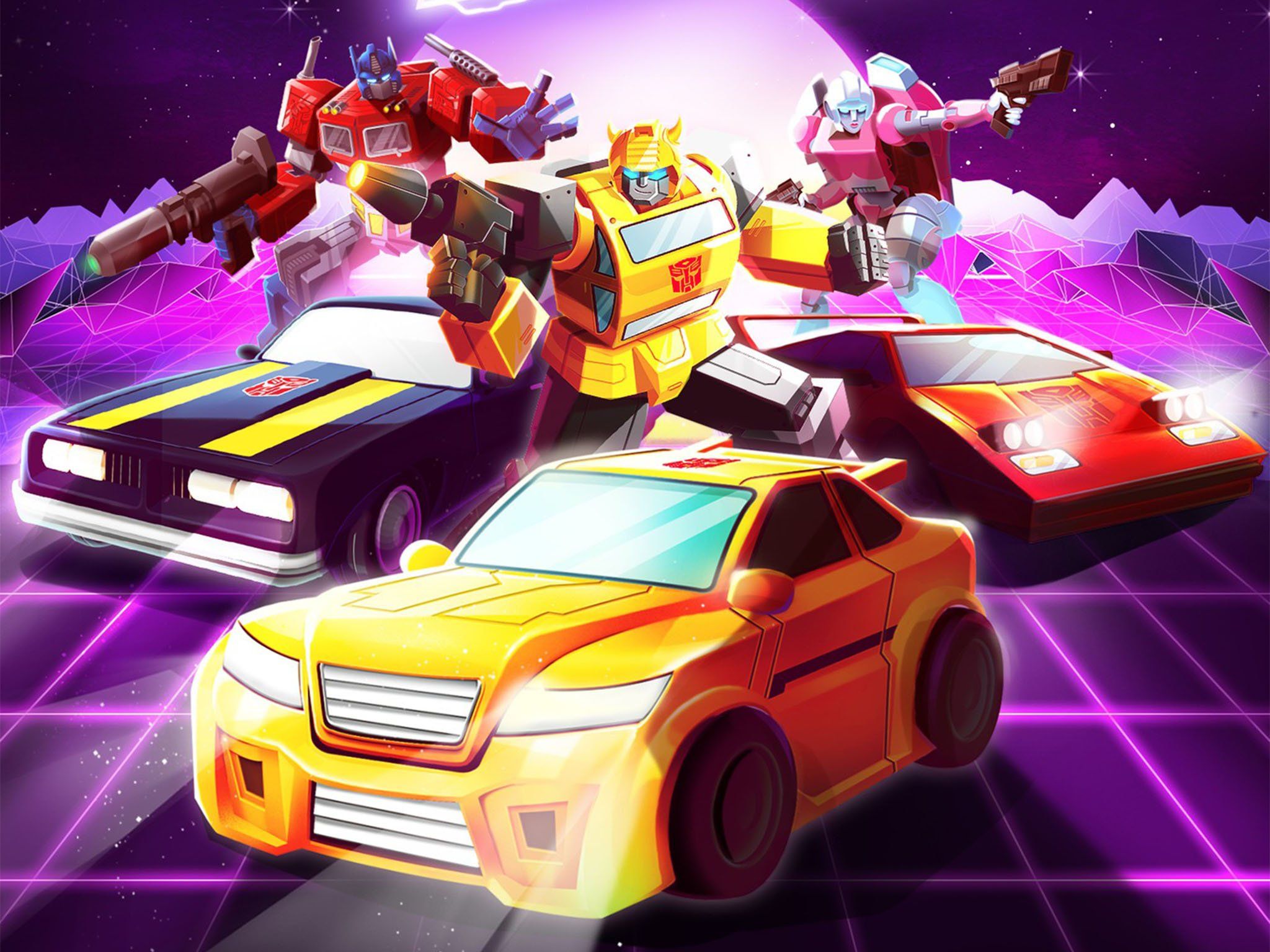 Bumblebee Overdrive transforms Montreal game studio Budge | iMore