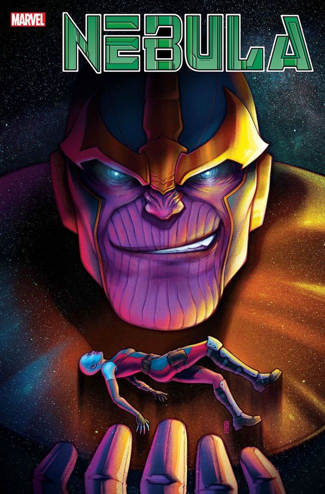 Marvel Comics' Nebula title canceled after year-plus hiatus | GamesRadar+