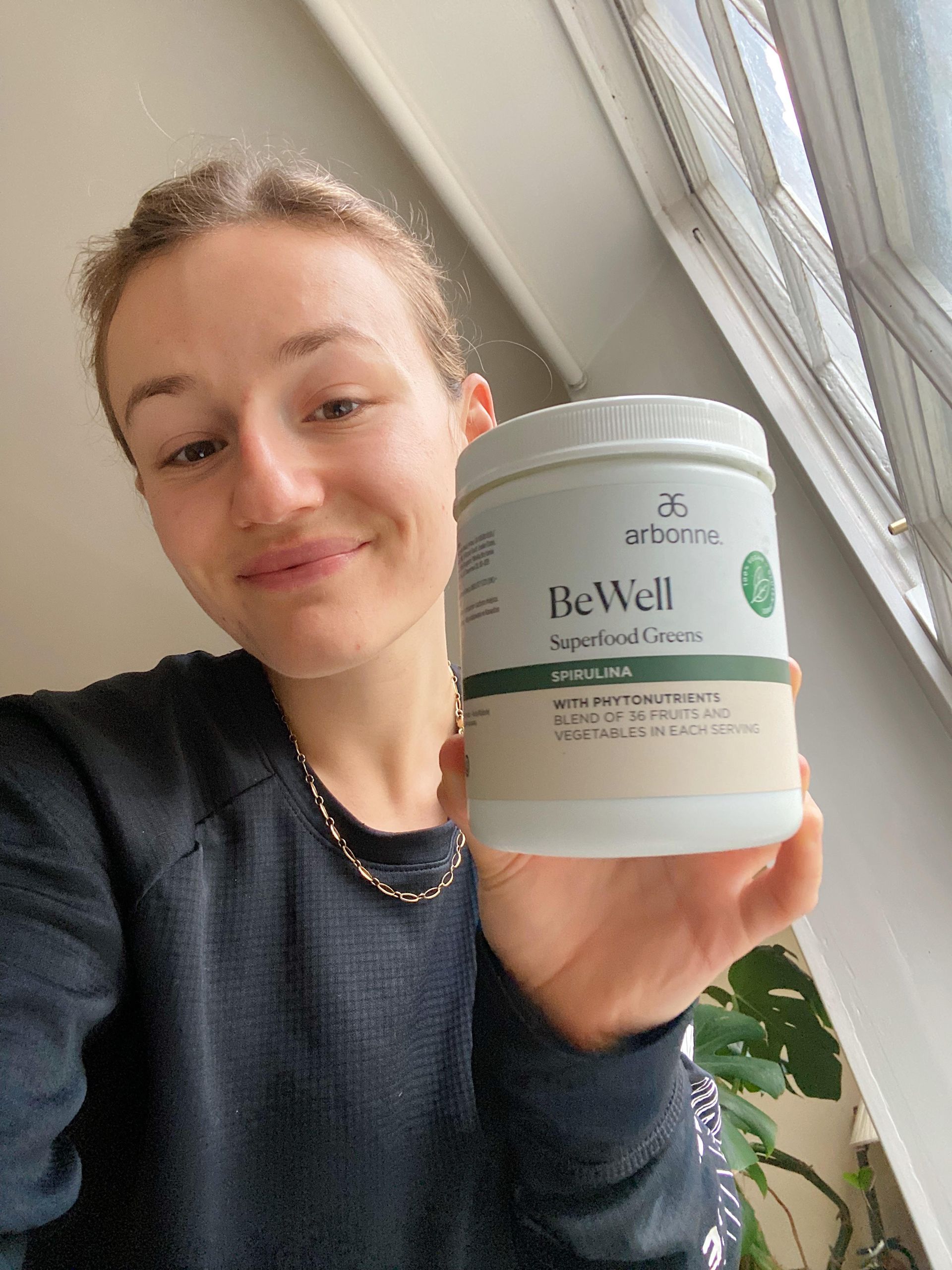 Greens Powder Review: I Tried The Viral TikTok Trend | Marie Claire UK