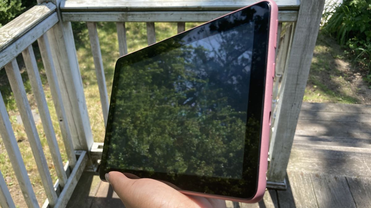 Amazon Fire HD 8 (2020) review | Laptop Mag