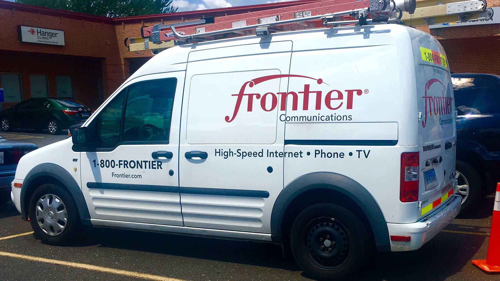 The Future of the Internet/TV Bundle? Frontier Integrates YouTube TV ...
