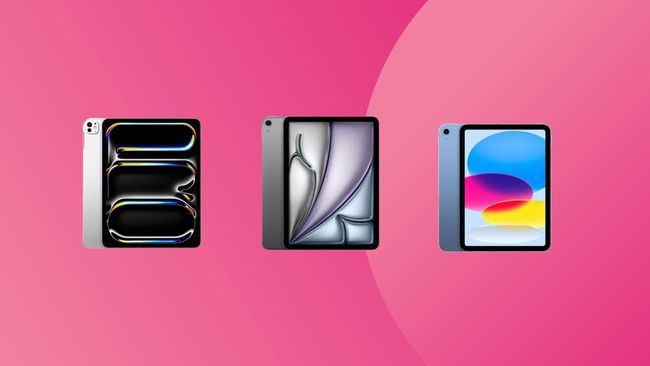 iPad generations: every iPad model listed and compared | Creative Bloq