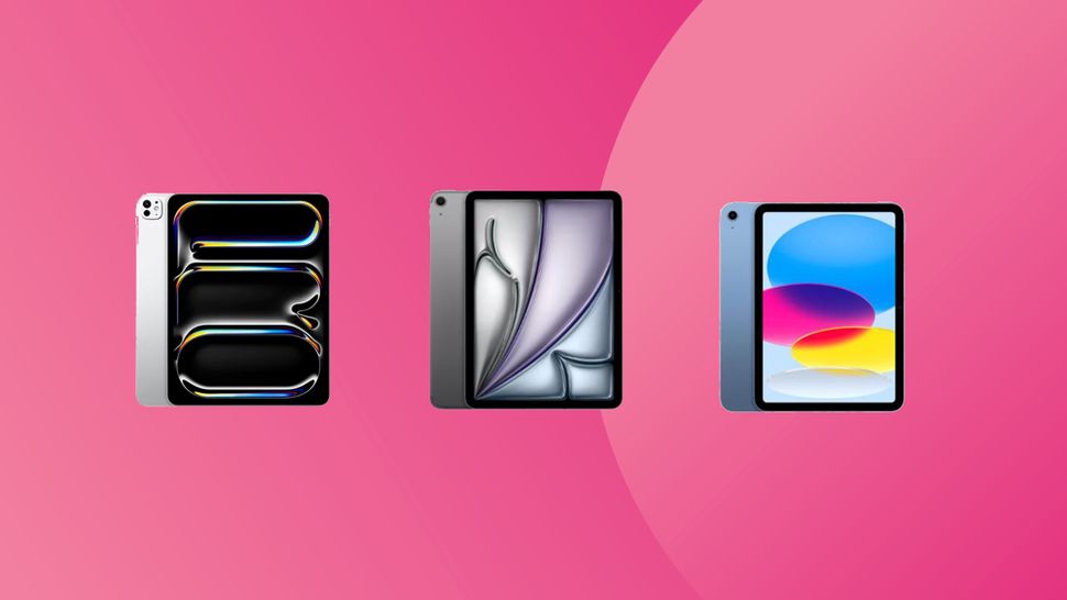 iPad generations: every iPad model listed and compared | Creative Bloq