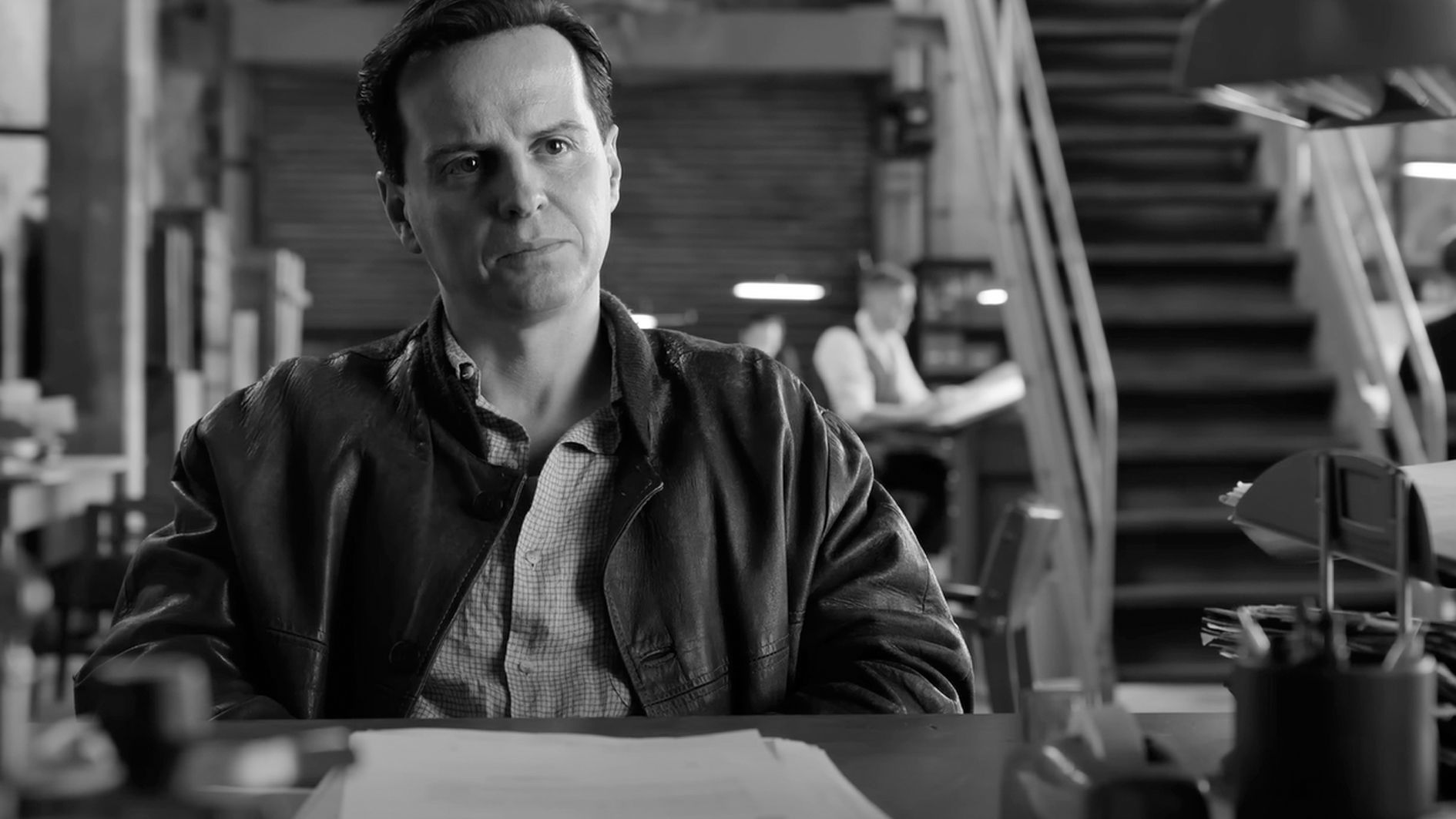 Netflix's new drama is the most beautiful TV show I've ever seen | T3