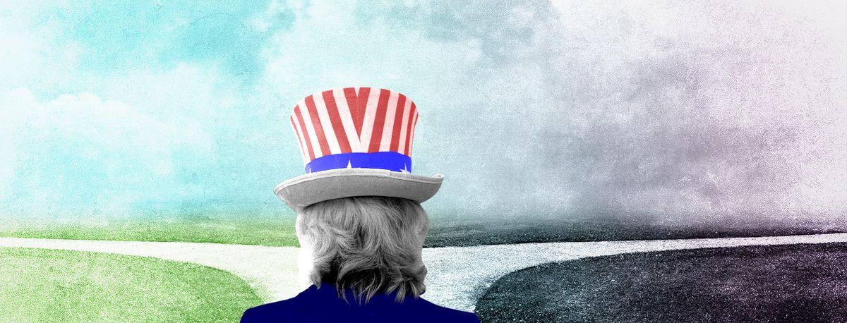 America stands at a crossroads | The Week