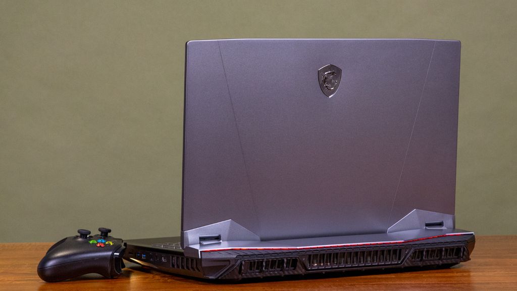 MSI GT76 Titan Gaming Laptop Review: Big, Bright and Powerful - Tom's ...