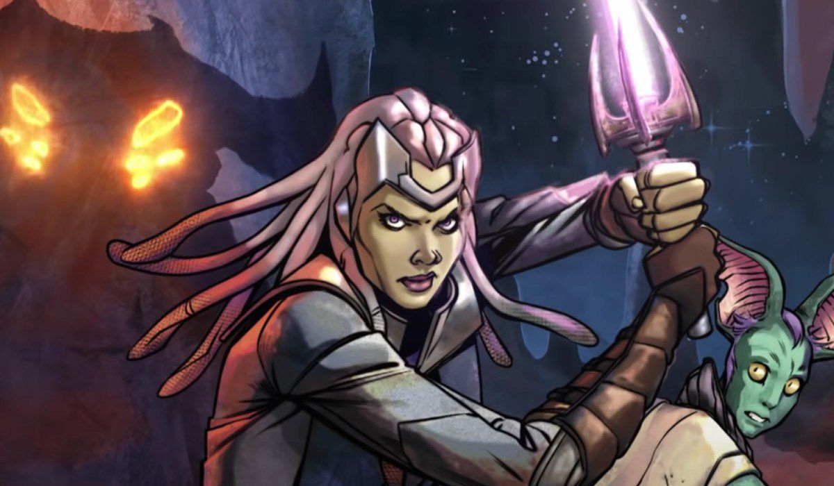 7 Things From Star Wars' Light Of The Jedi Book I Really Want In A TV ...
