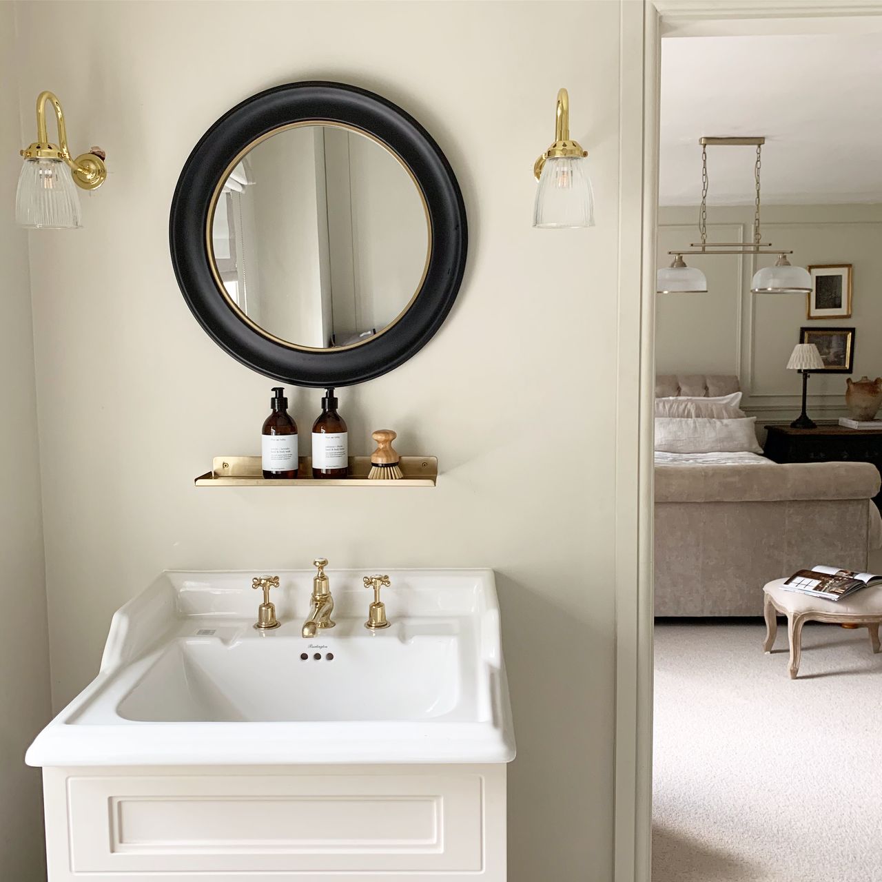 Vanity lighting ideas – how to choose the perfect style | Livingetc