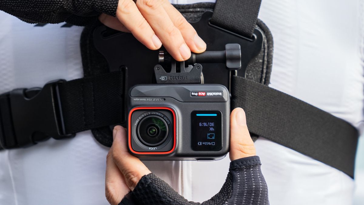 Insta360 says the new Ace action camera can automatically edit your ...