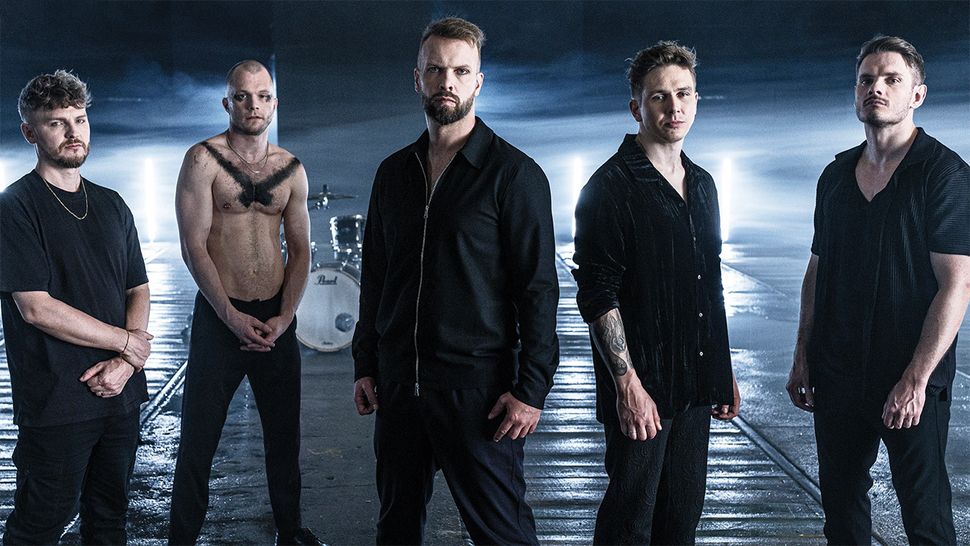 Leprous share dramatic live clip of Like A Sunken Ship as they announce ...