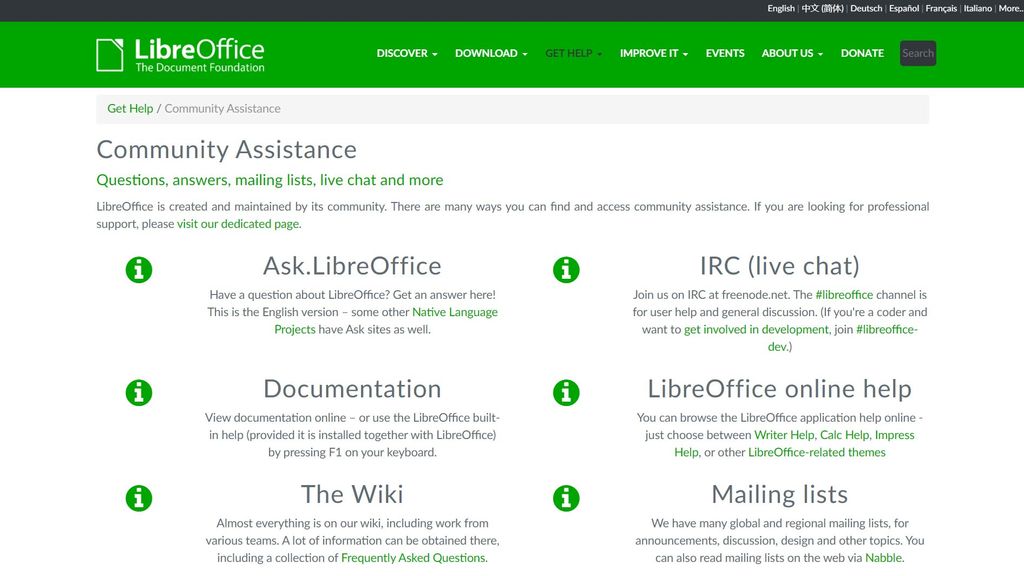 LibreOffice Writer review | Laptop Mag