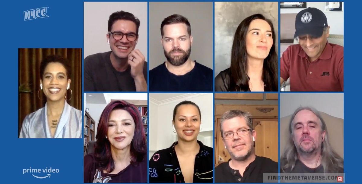 'The Expanse' season five launches on Dec. 15 and its first trailer is ...