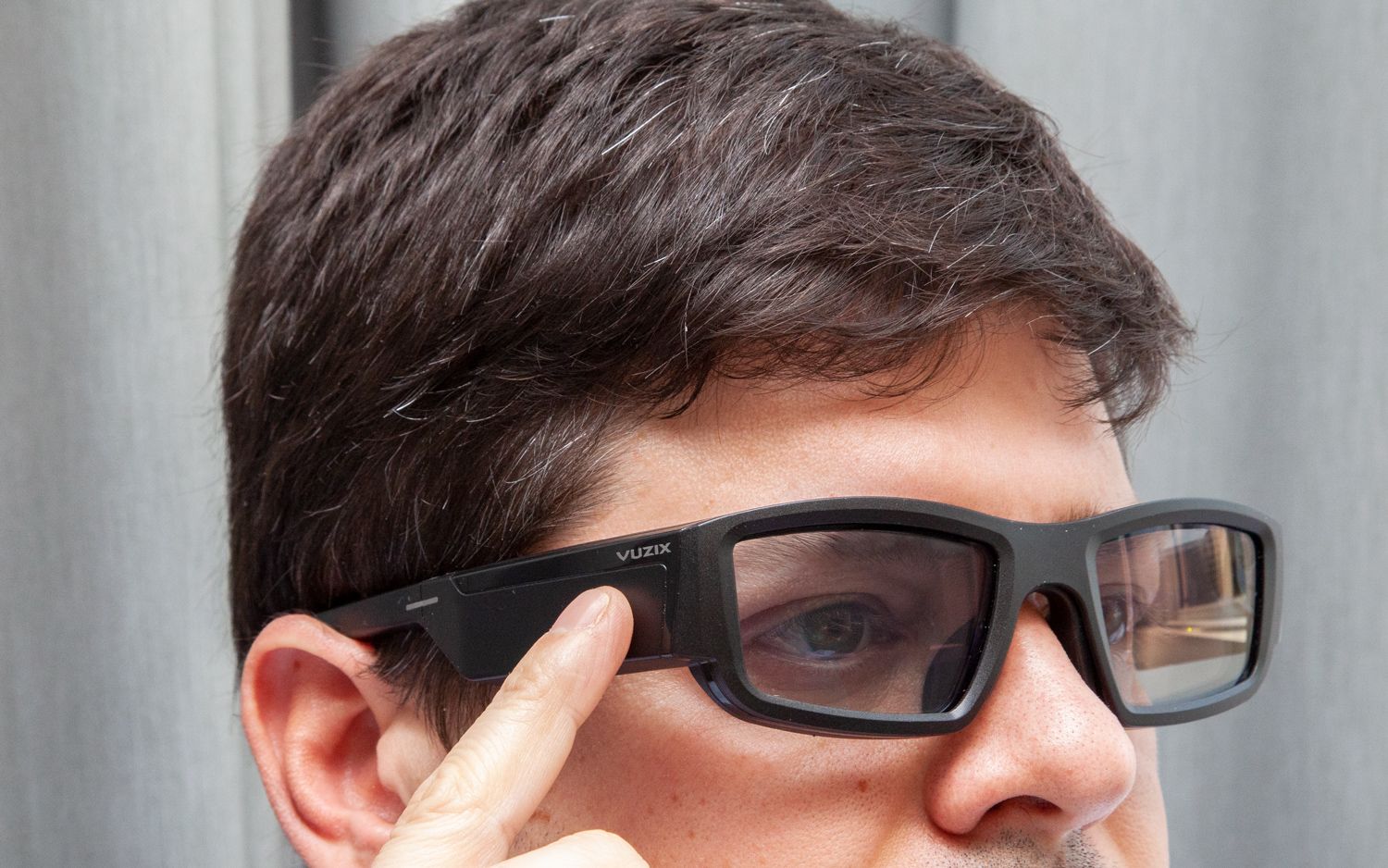 Vuzix Blade Review: A Fun But Frustrating Glimpse into the Future | Tom ...