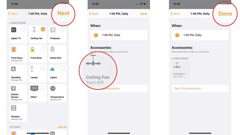 How to create automations and scenes in the iOS Home app | iMore