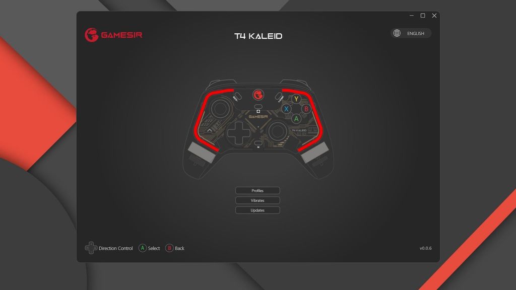 GameSir T4 Kaleid review | Tom's Guide