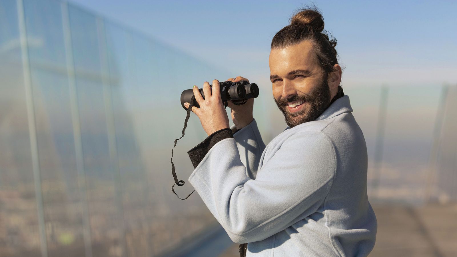 Getting curious with presenter, podcaster and producer Jonathan Van ...