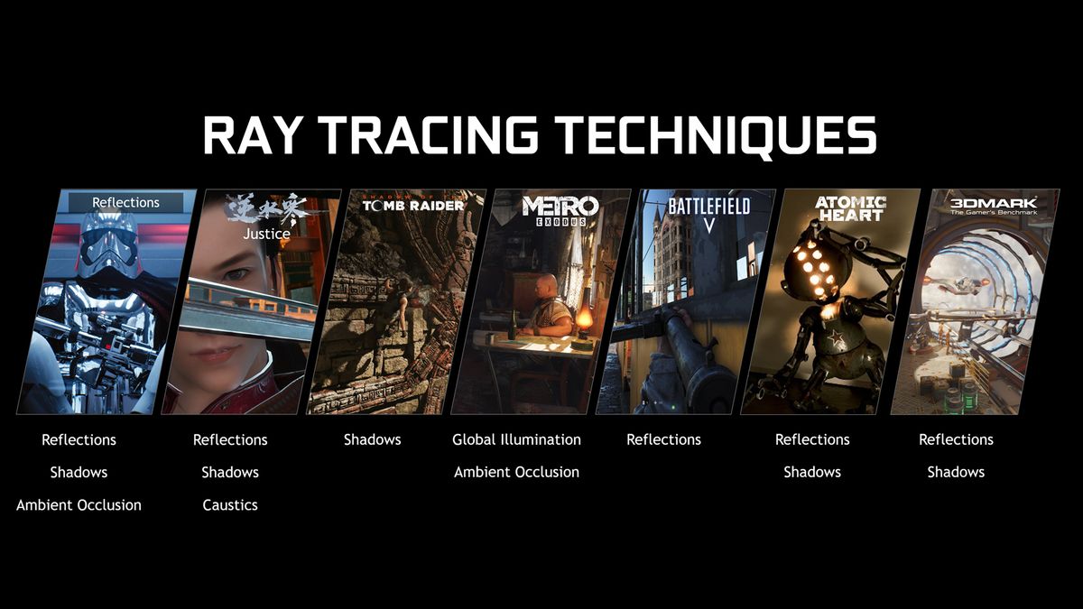 Graphics card comparison: here's how Nvidia stacks up to AMD in 2022 ...