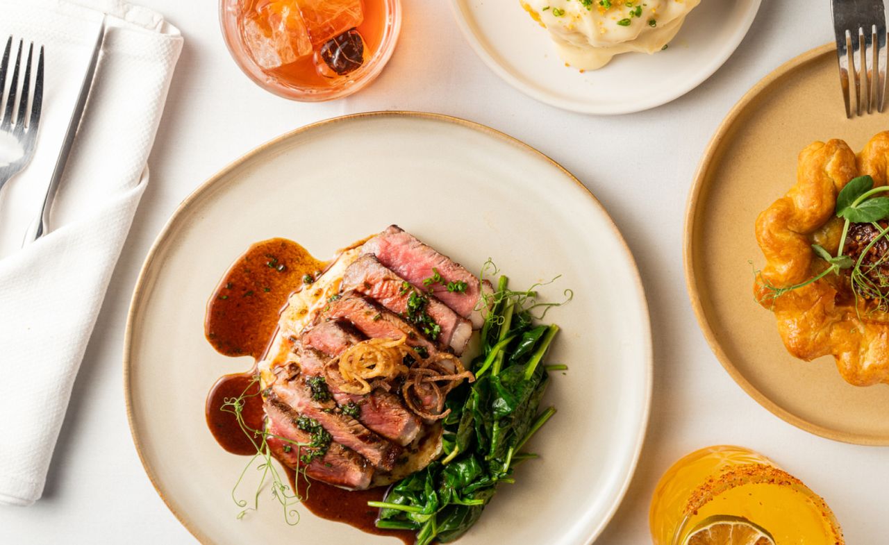 Linden, Los Angeles restaurant review: A celebration of New York ...
