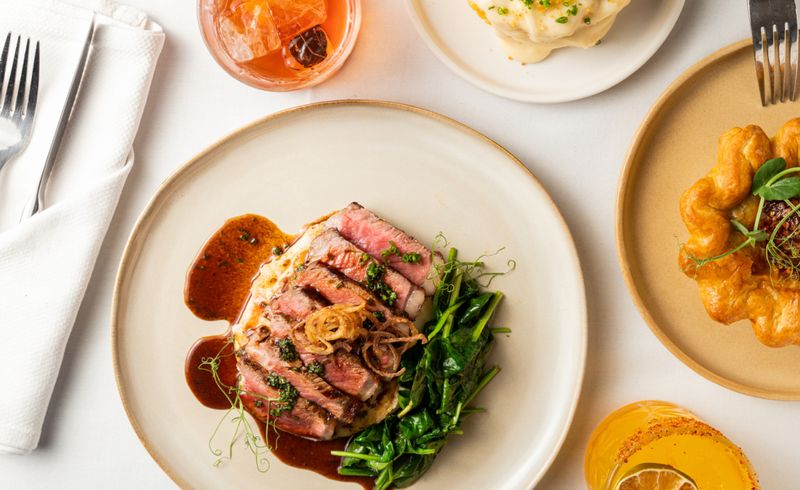 Seline, Santa Monica fine dining restaurant review | Wallpaper