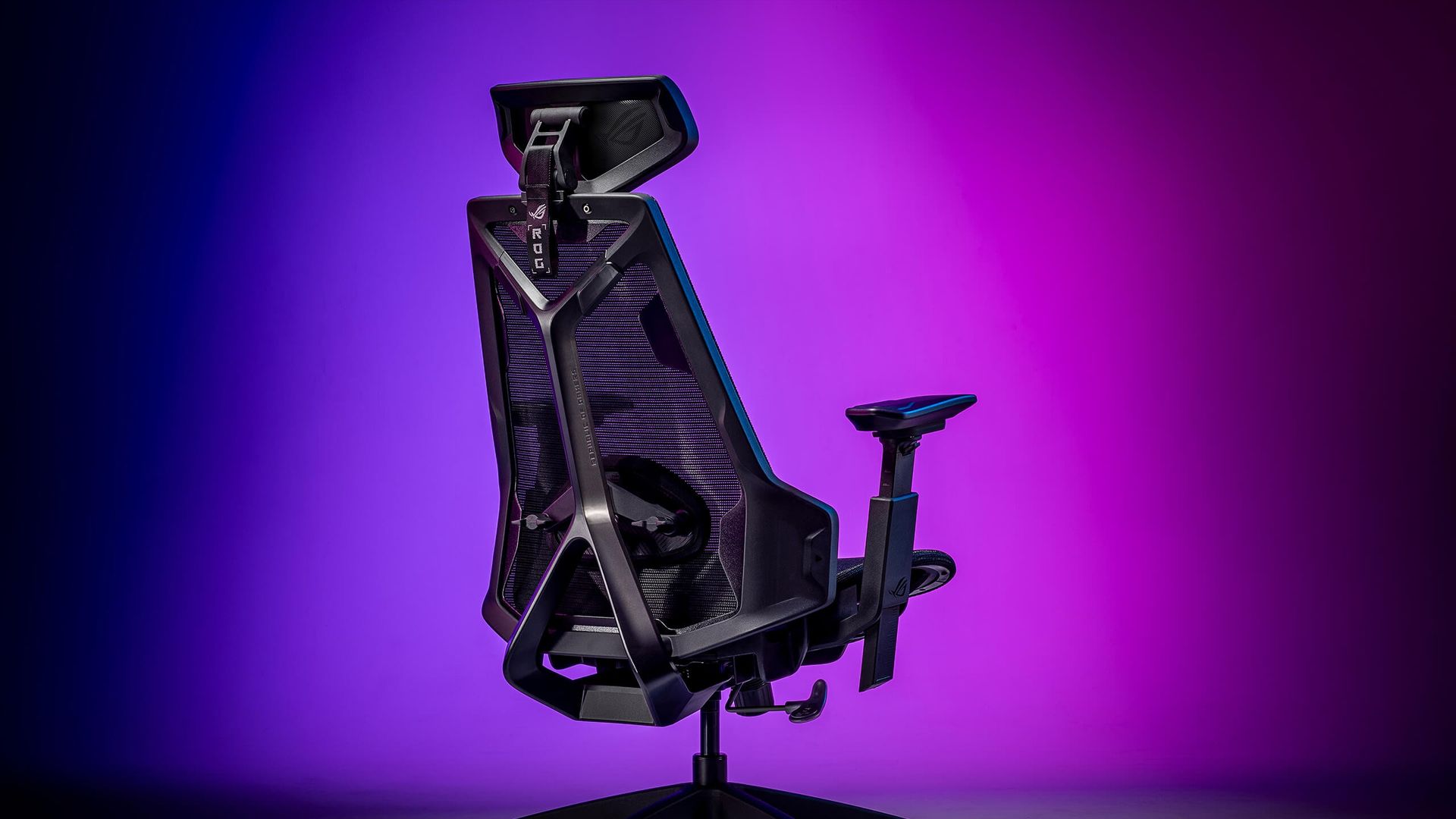 The Asus ROG Destrier Core Gaming Chair kept me cool for some seriously ...