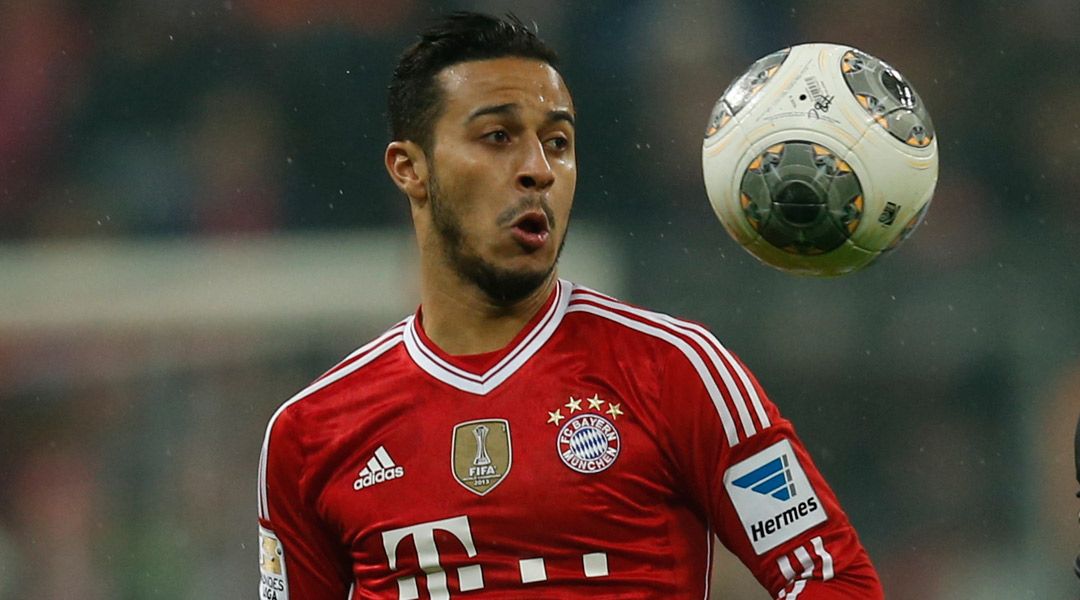 Bayern's secret weapon: How Thiago has overtaken Wilshere as the player ...