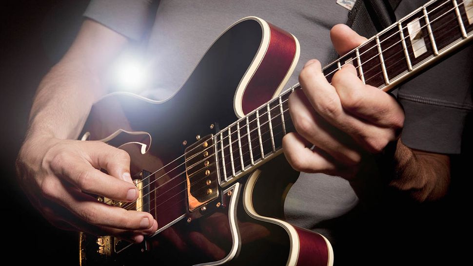 Funk up your chords with these minimal vamp-friendly blues shapes ...