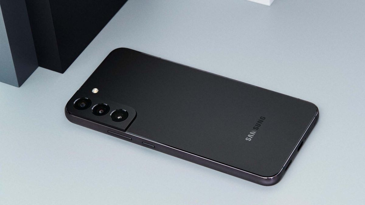 Samsung Galaxy S22, Galaxy S22+ feature a new 50MP camera and powerful ...