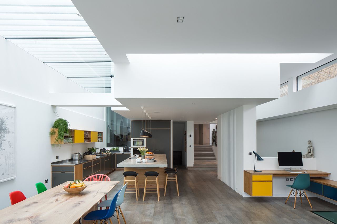 Open plan kitchen extensions | Livingetc