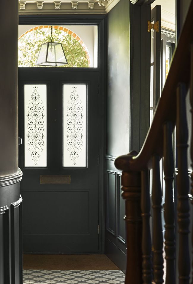 Draught proofing a front door: Tips to shut out the cold | Homebuilding
