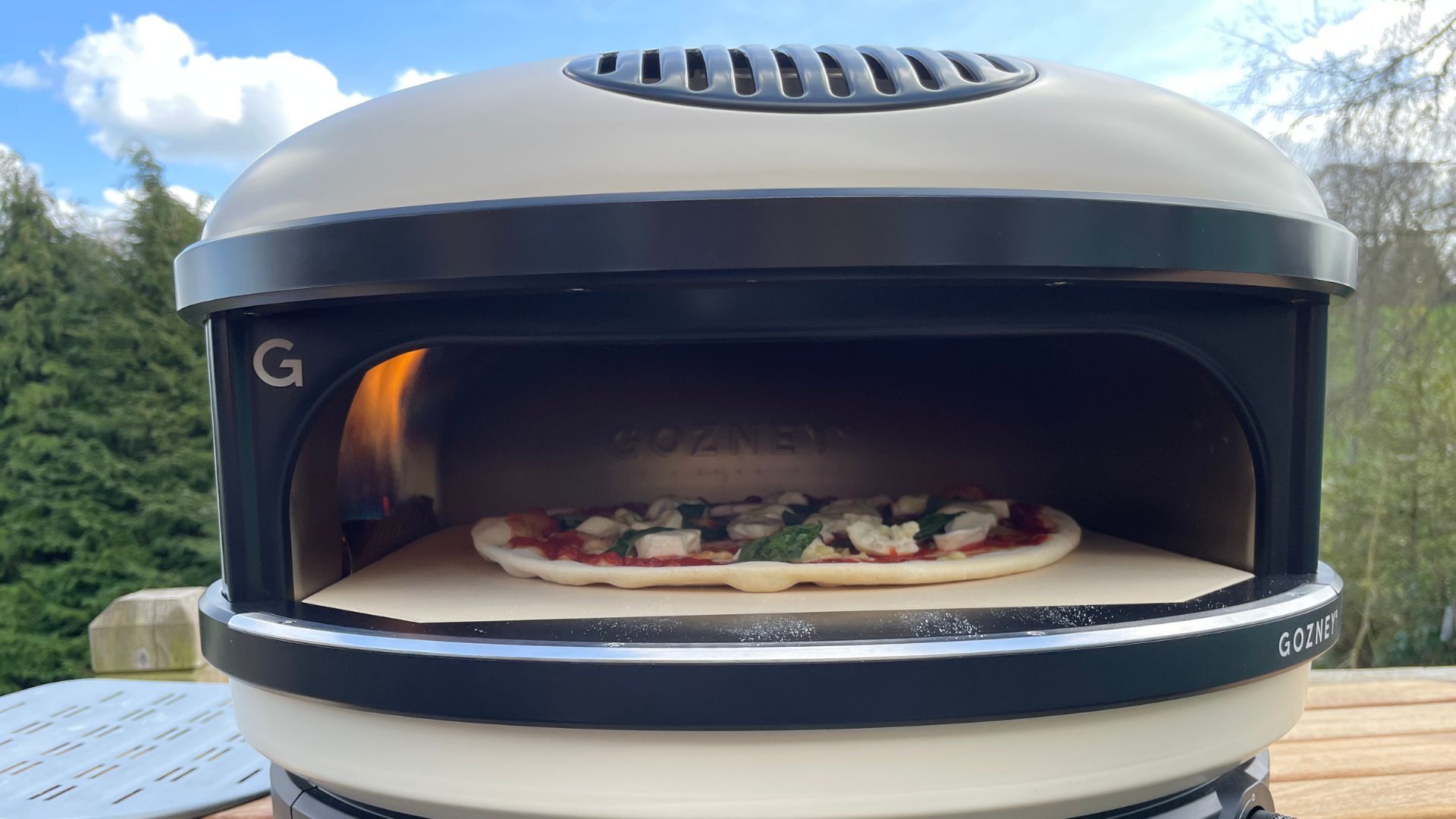 How we test pizza ovens: get a taste of our secret sauce | Woman & Home
