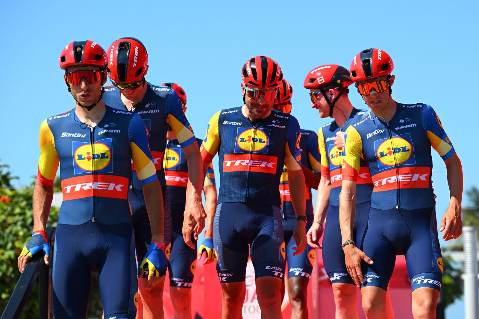 Bigger budget, more staff, and increased testing: inside Lidl-Trek's ...