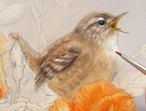 Add vibrancy to your oil paintings with these top tips | Creative Bloq