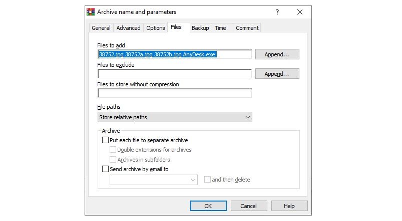 WinRAR review | TechRadar