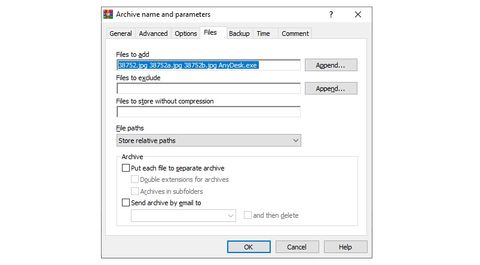 WinRAR review | TechRadar