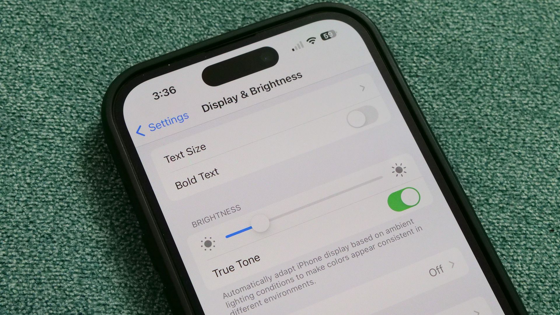 Screen brightness on iPhone: How to change brightness, save battery ...