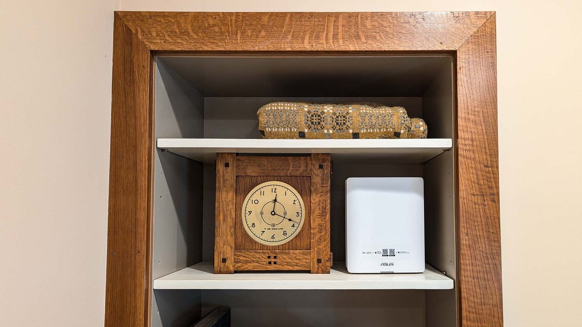 Asus ZenWiFi BQ16 Pro review: Making the most out of Wi-Fi 7 | Tom's Guide