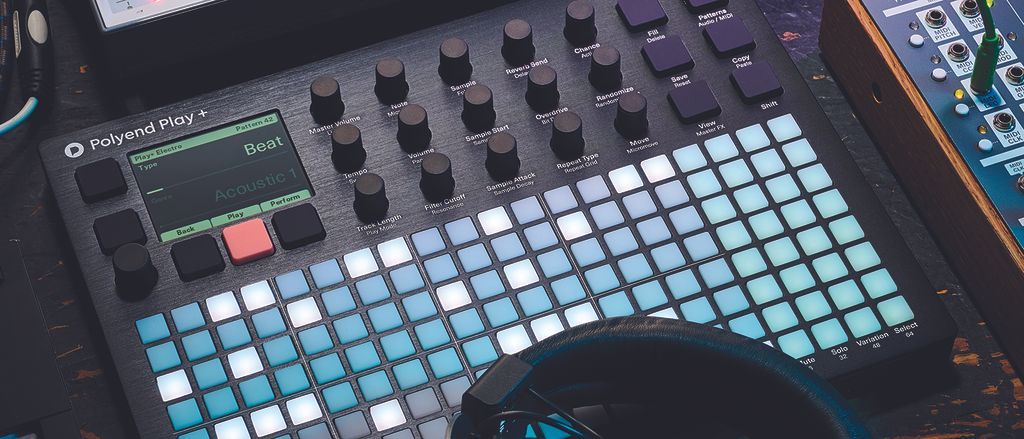 Polyend Play+ review | MusicRadar