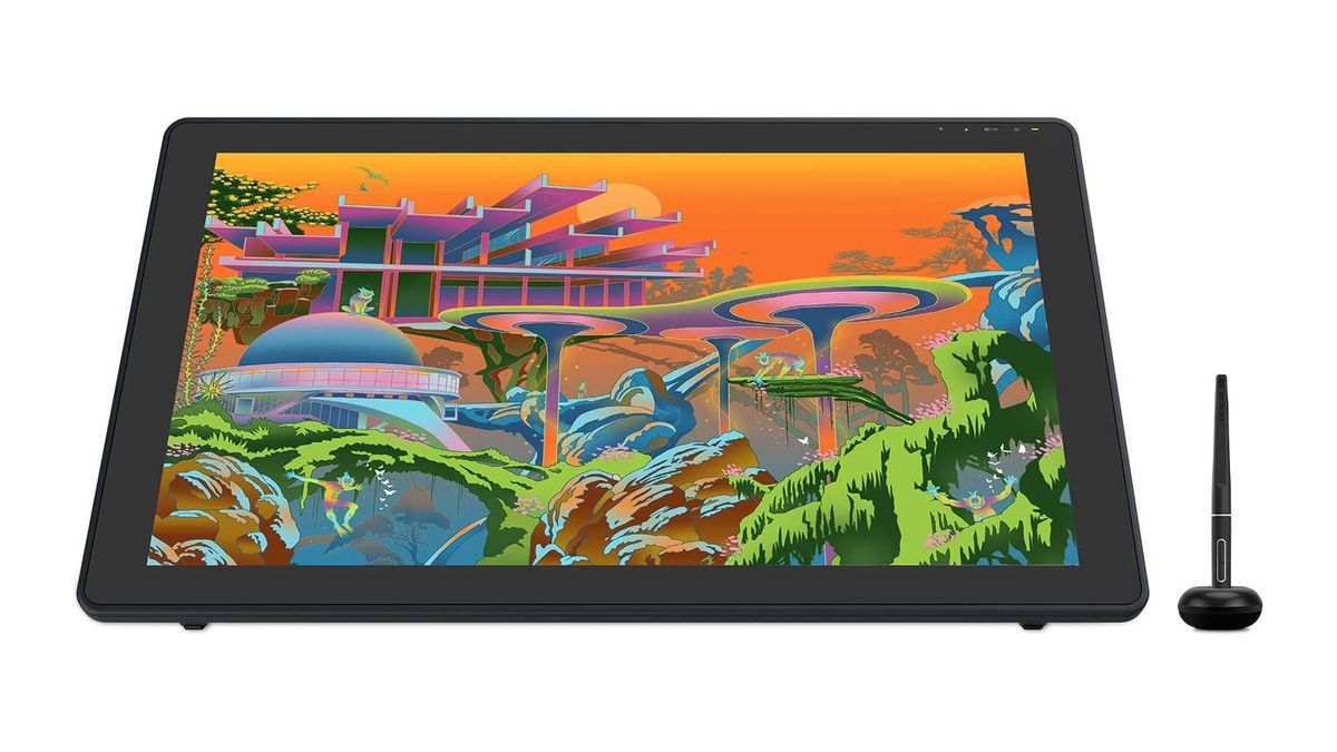 The best Huion drawing tablets | Creative Bloq