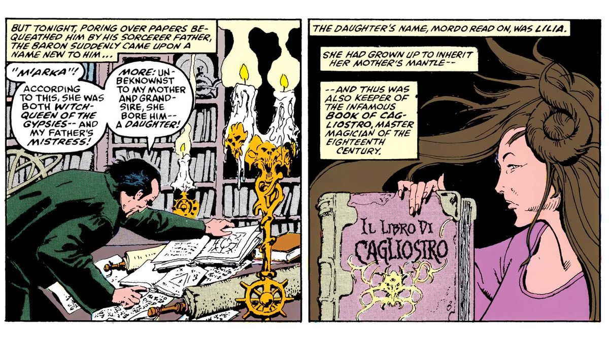 Who is Lilia Calderu? Meet the mysterious witch who may be key to ...