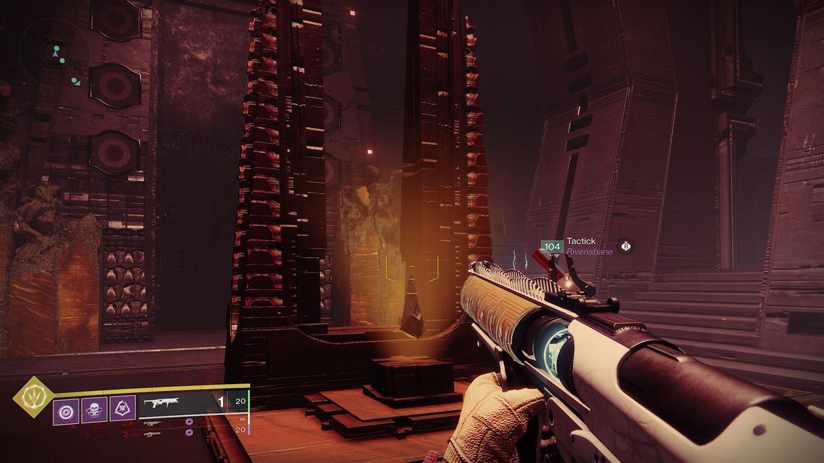 Destiny 2 Vow of the Disciple Raid guide: Full walkthrough and tips ...