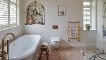 Powder room design mistakes to avoid: and what to do instead | Homes ...