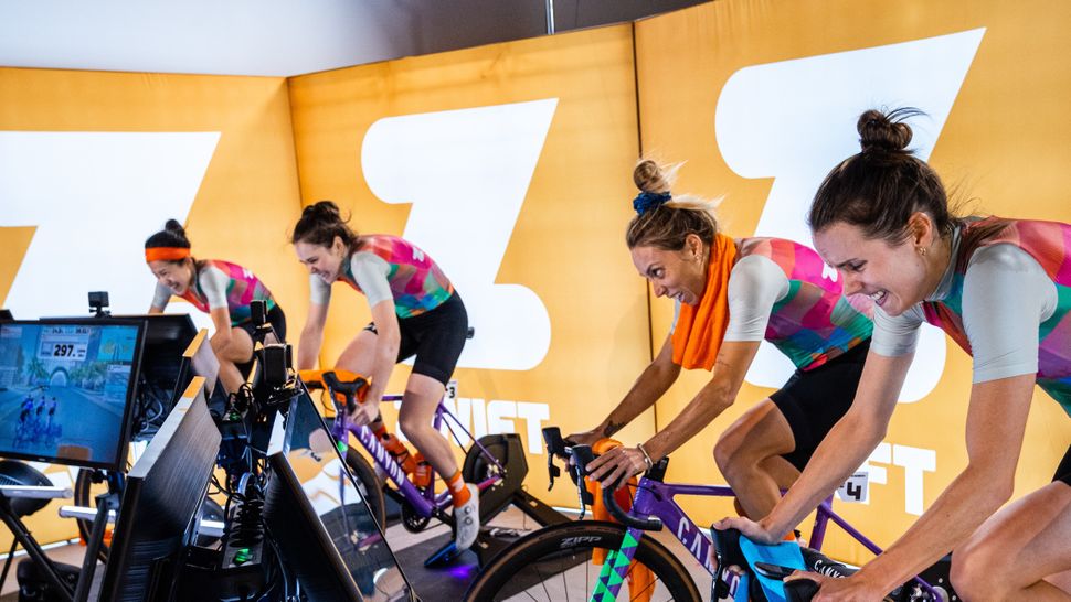 Alex Morrice and Luca Vergallito join the pro ranks as Zwift Academy ...