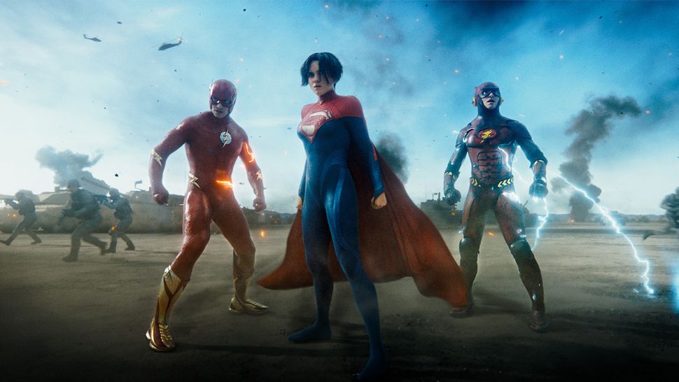 How The Flash's Time Travel Works | Cinemablend