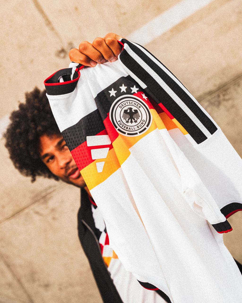 The Germany World Cup 2026 home kit is out - and we love the 1990s vibe ...