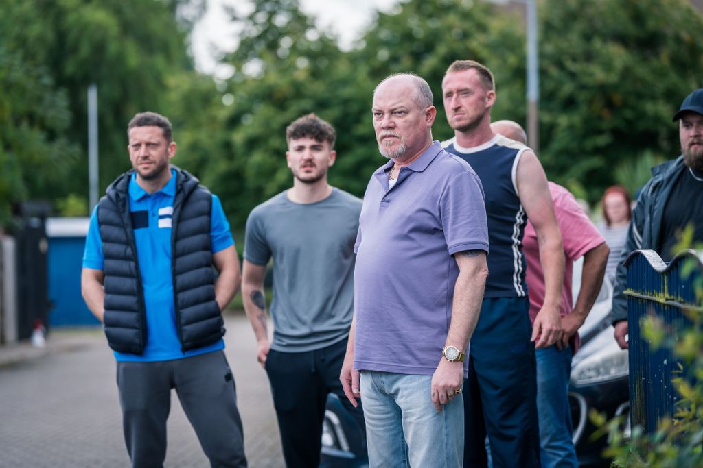 Blue Lights season 2 ending explained: What happened to Lee Thompson ...