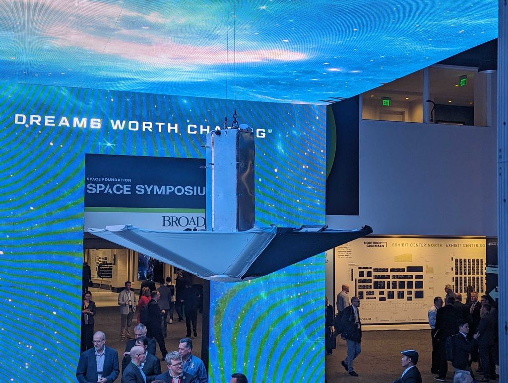 Sierra Space wants to drop cargo from orbit to anywhere on Earth in 90 ...