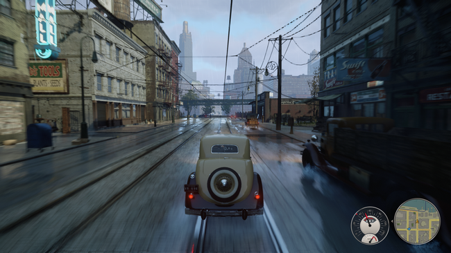 Mafia: Definitive Edition review | PC Gamer