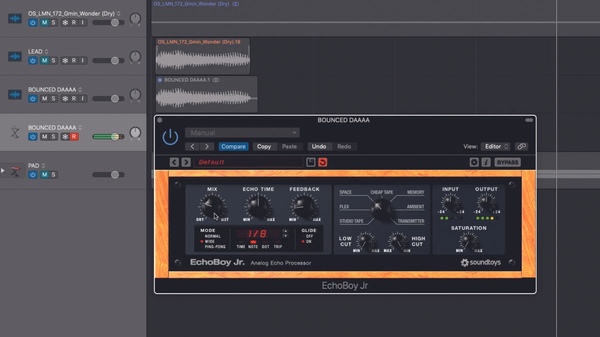 How to design unique melodic instruments using an acapella vocal ...